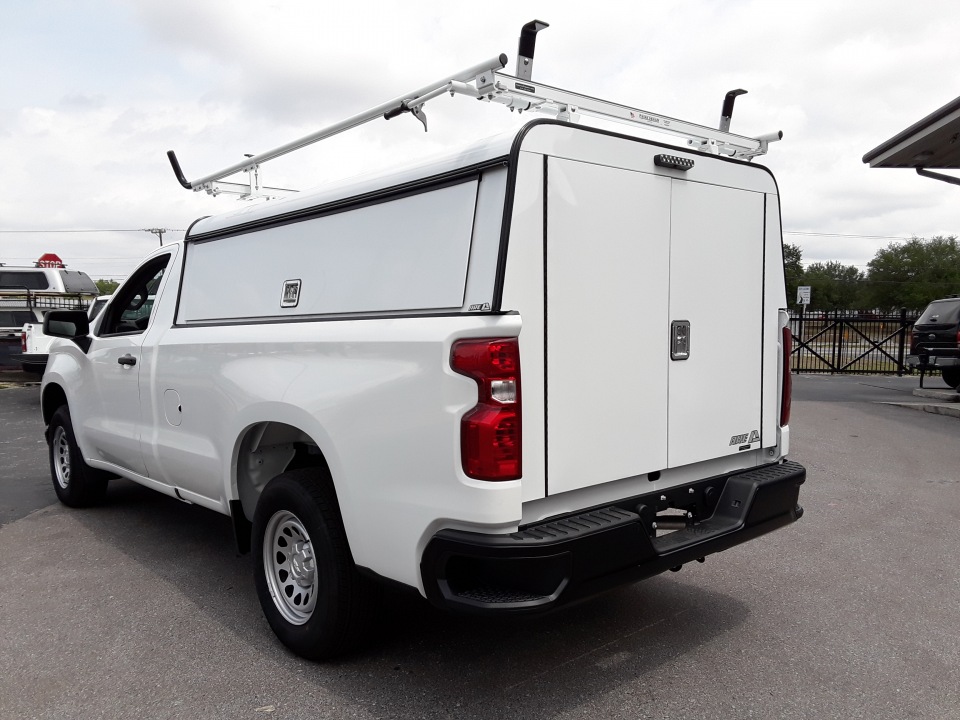 ARE DCU Work Truck Cap Topper New Work Truck Emery s Topper Sales ARE DCU Work Truck Cap Topper New Work Truck Emery s Topper Sales